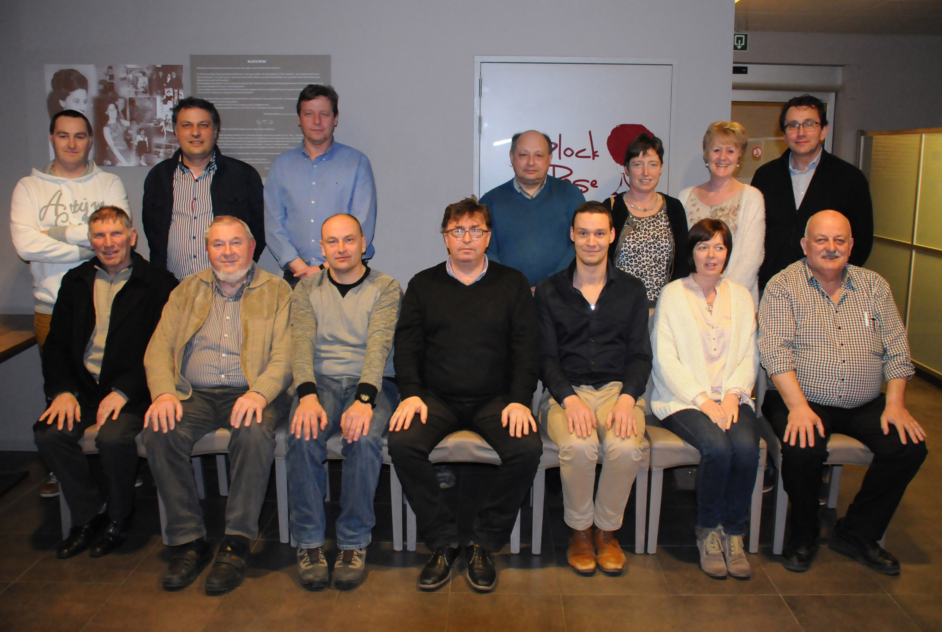 Nieuw Afdelingsbestuur te Langemark-Poelkapelle | N-VA Langemark ...